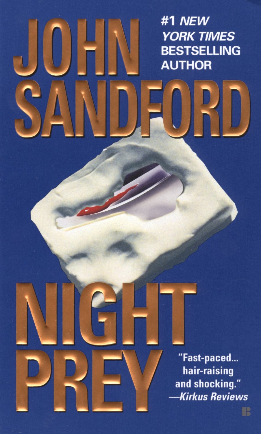 John Sandford’s ‘Lucas Davenport’ Series | the daily damon